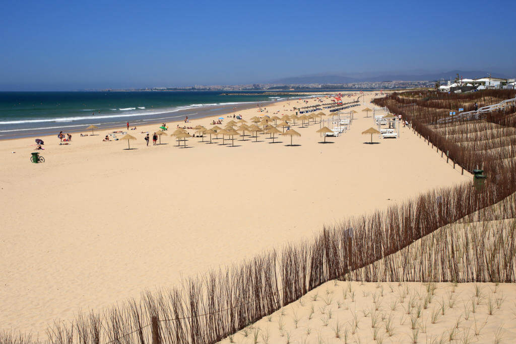 Lisbonne à Pied - Découvrez les plages de Caparica